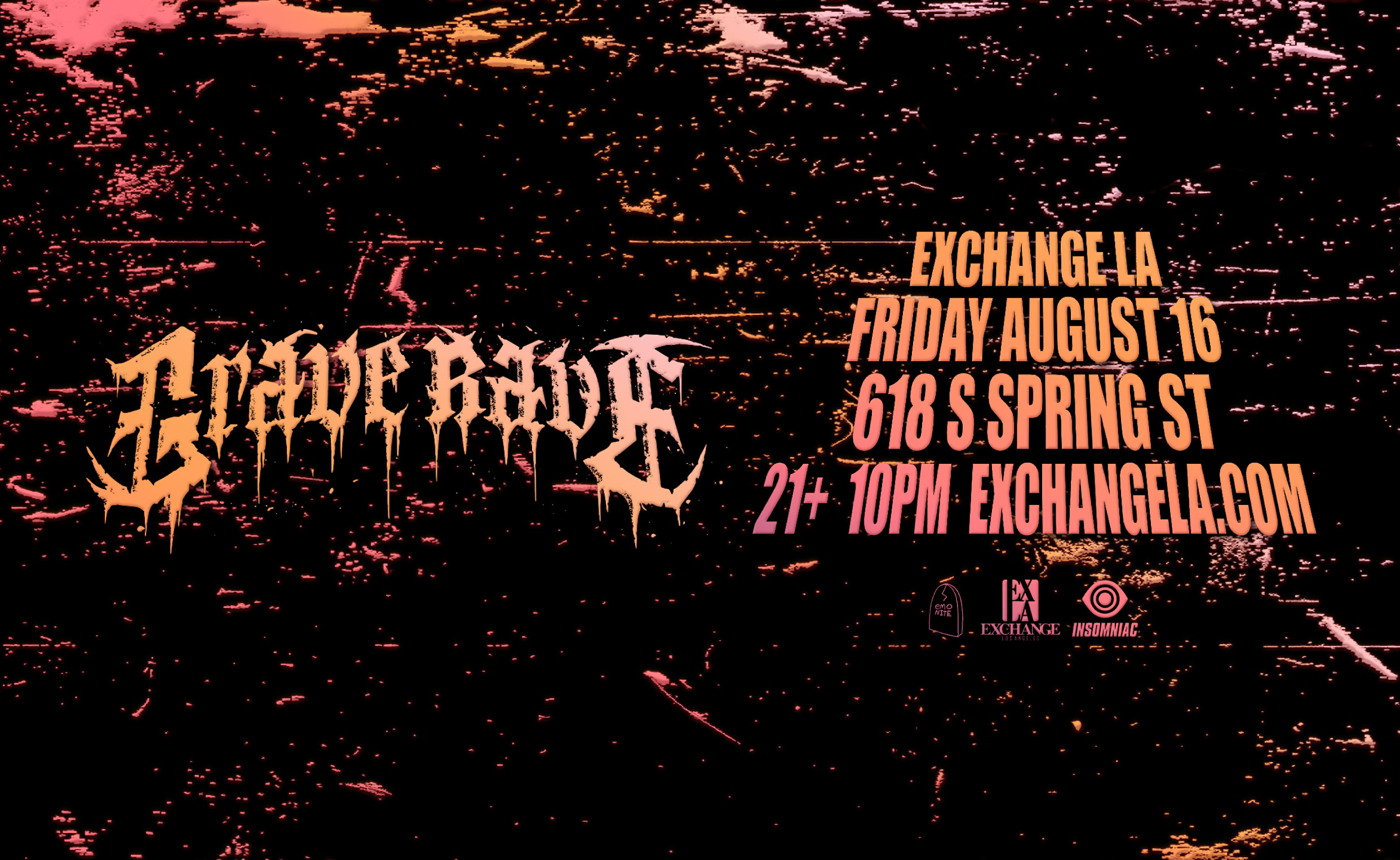 Grave Rave – Insomniac