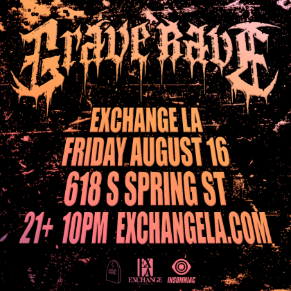 Clubs Los Angeles, CA Events