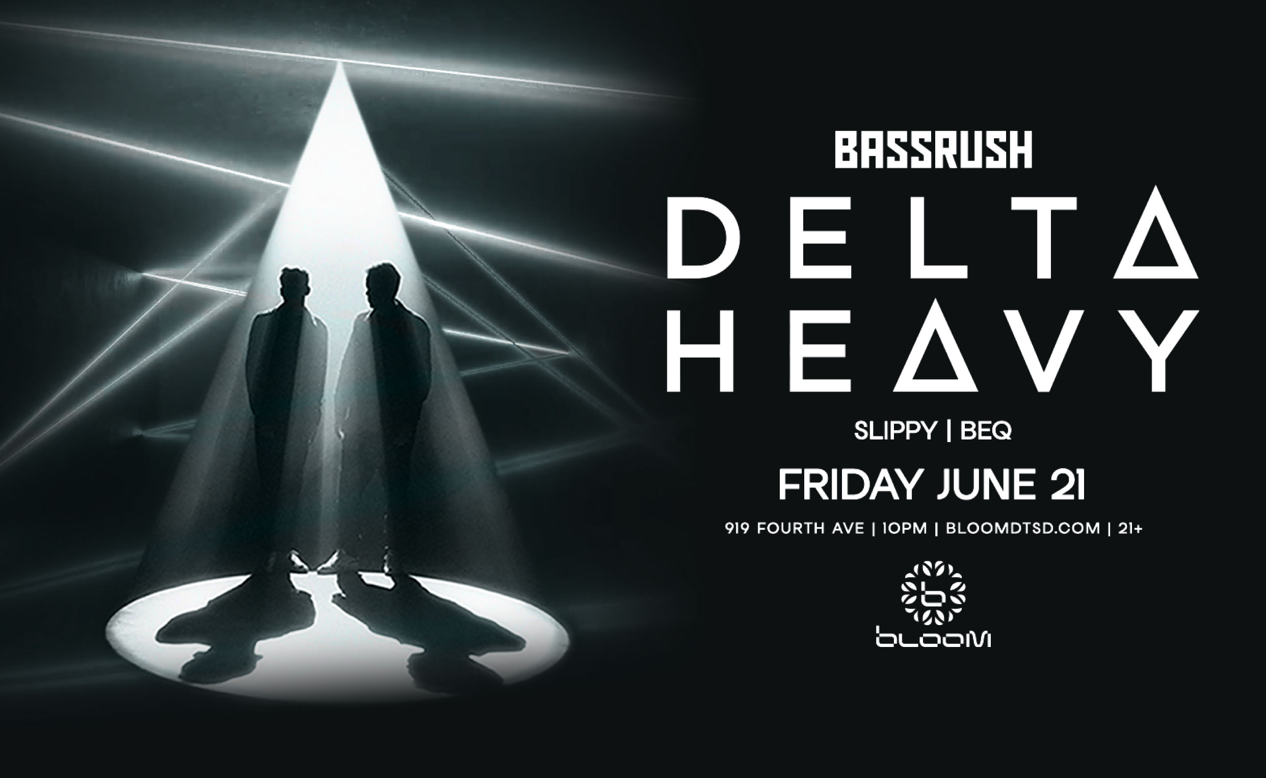 Delta Heavy – Insomniac