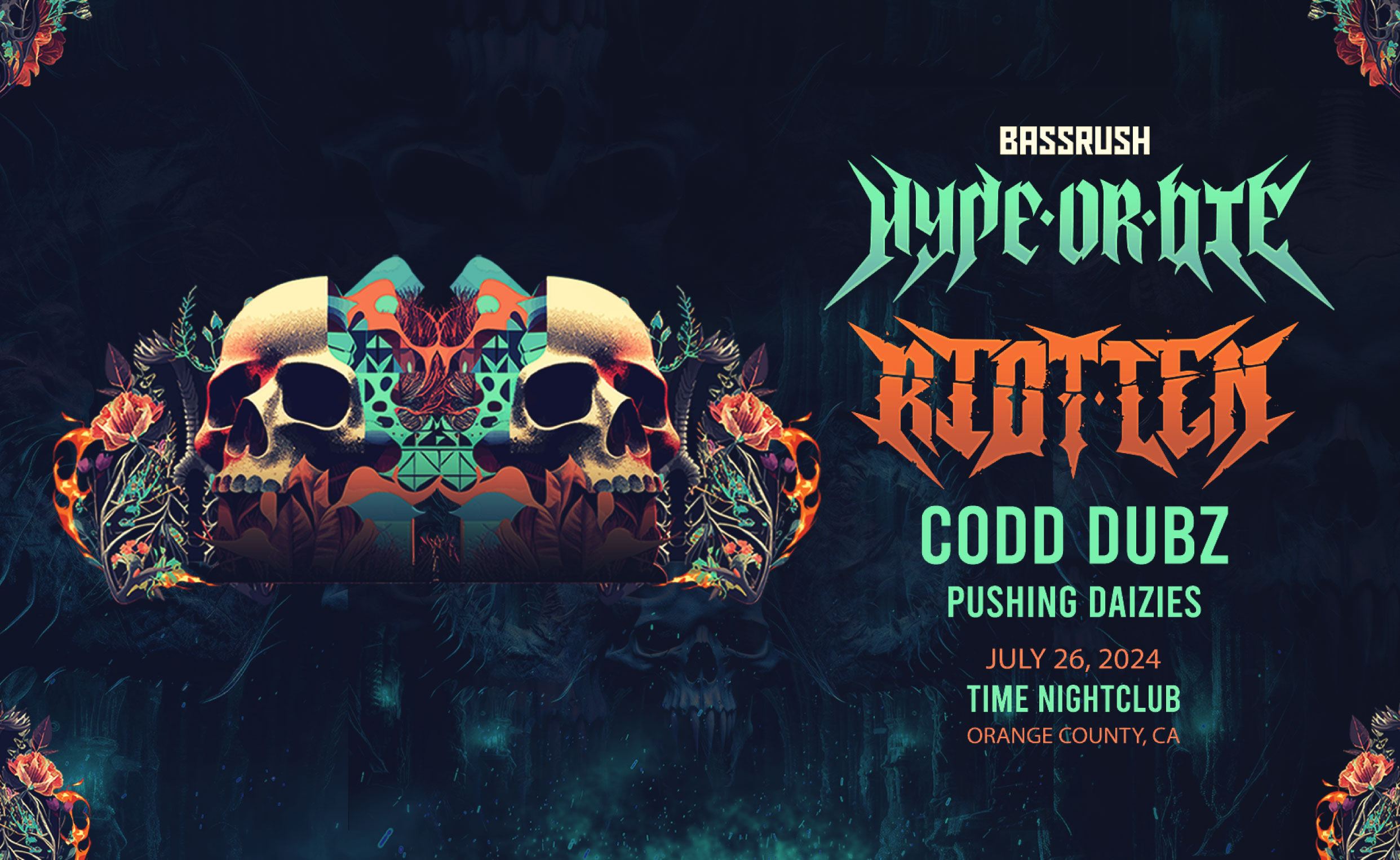 Riot Ten – Insomniac