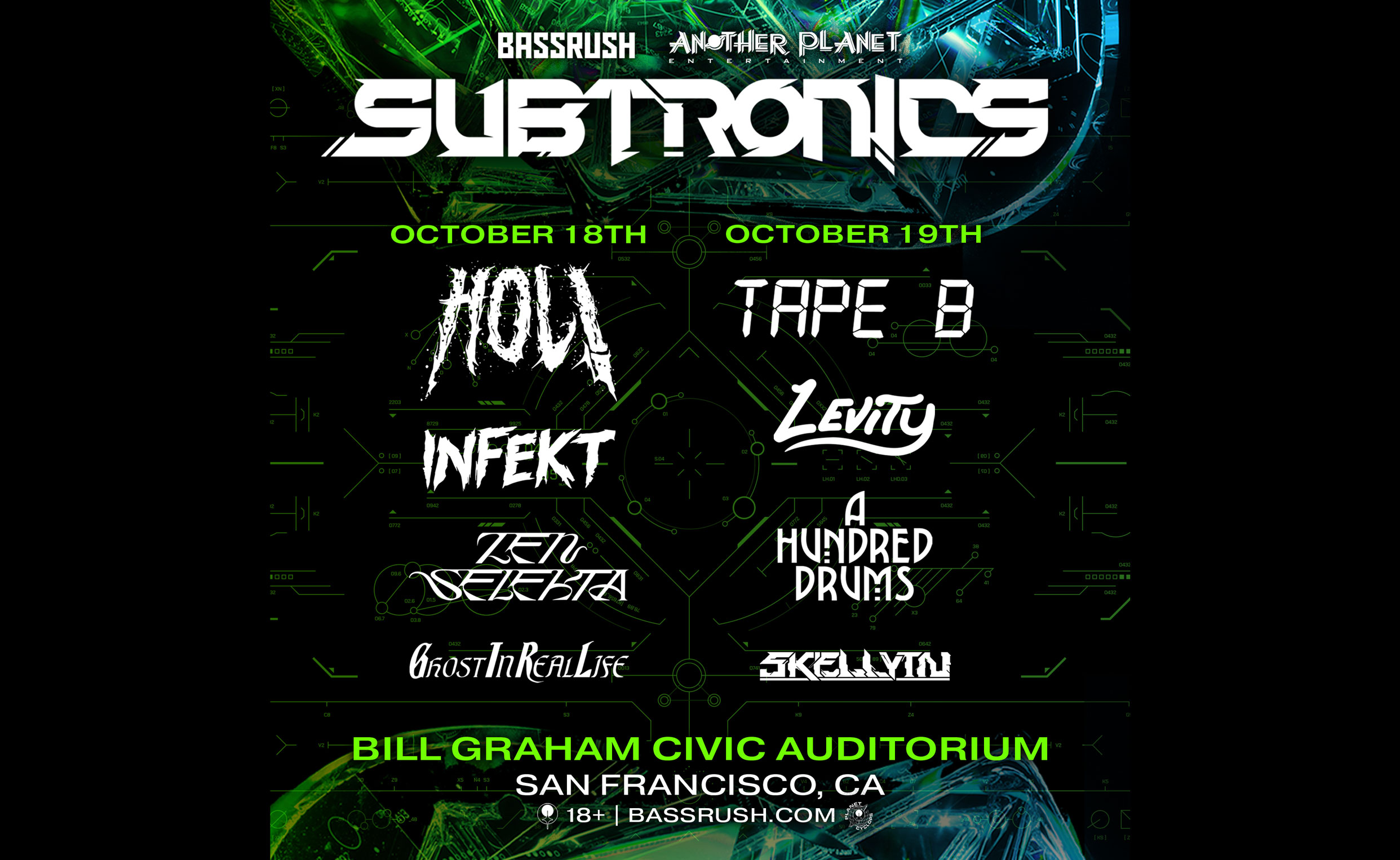 Subtronics – Insomniac