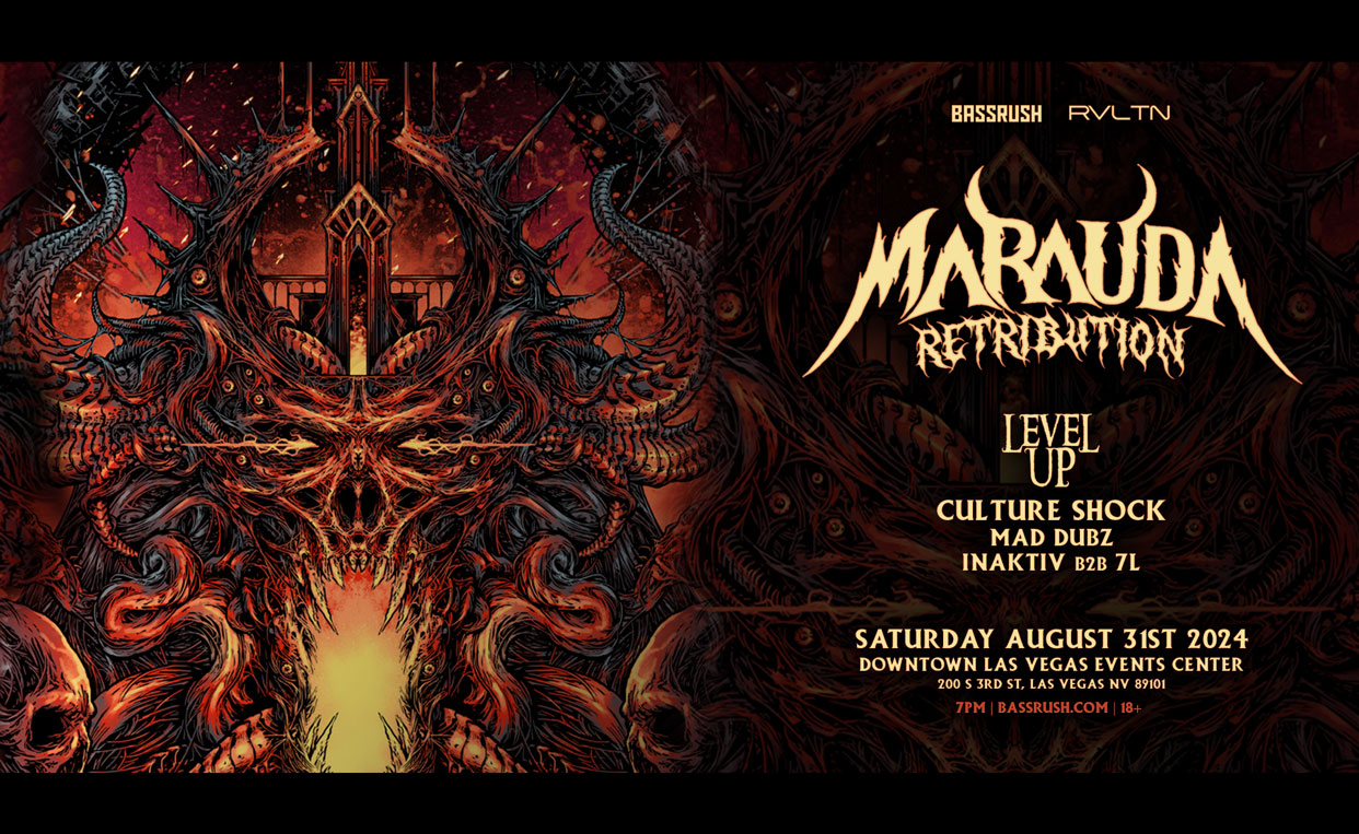 MARAUDA – Insomniac