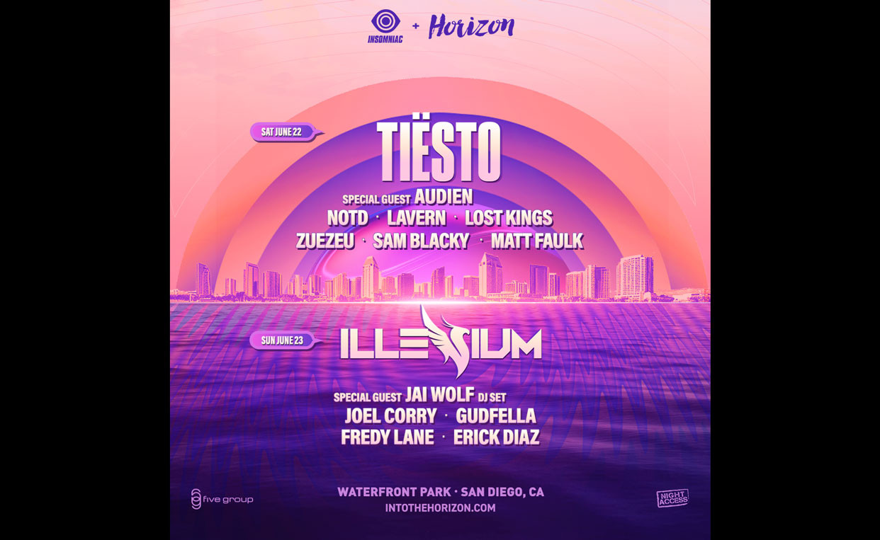 Illenium – Insomniac