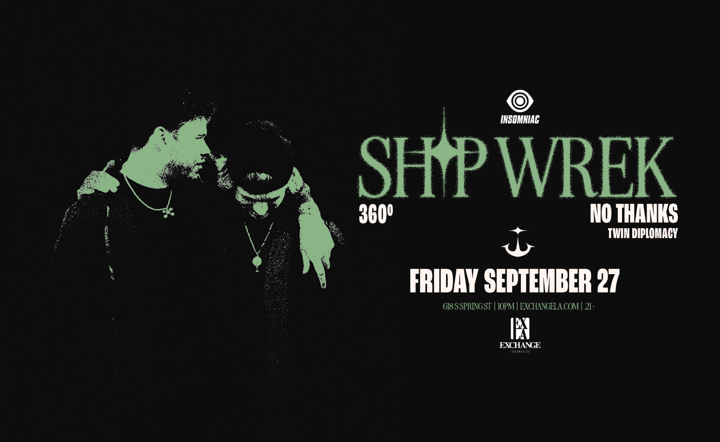 Ship Wrek (360°) – Insomniac