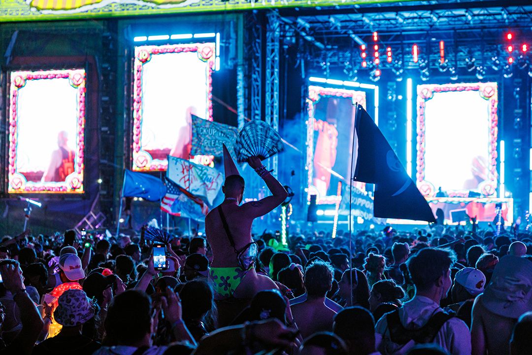 Beyond Wonderland at The Gorge 2024 | Insomniac