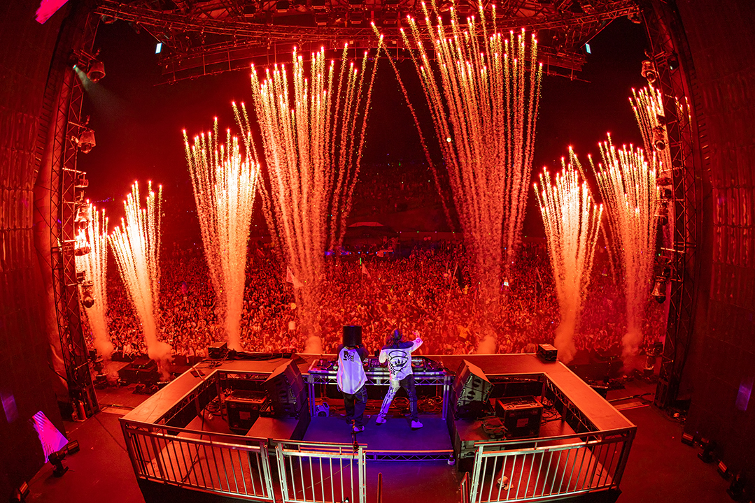 Beyond Wonderland at The Gorge 2024 | Insomniac