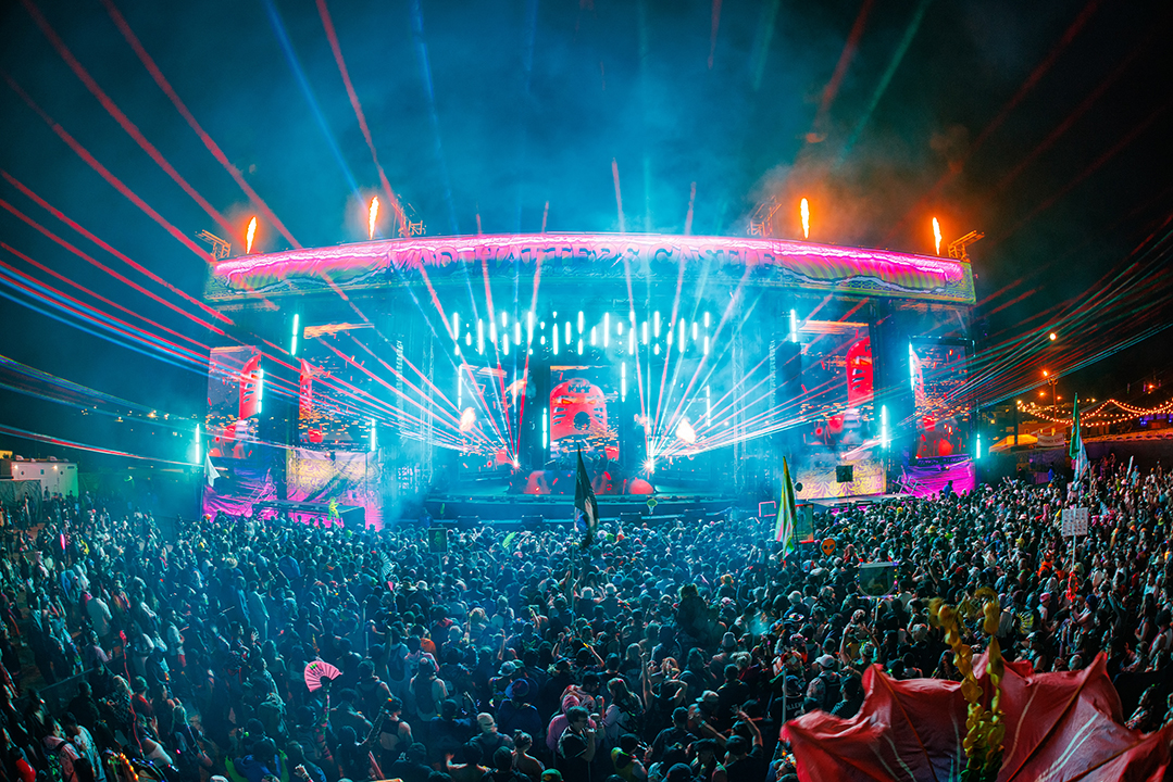 Beyond Wonderland at The Gorge 2024 | Insomniac