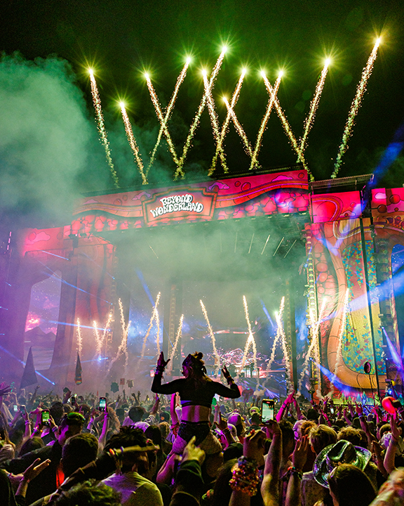 Beyond Wonderland at The Gorge 2024 | Insomniac