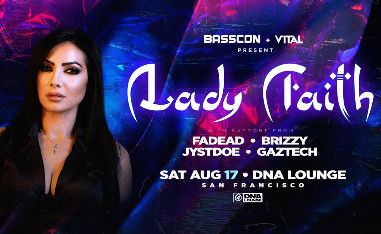 Lady Faith – Insomniac