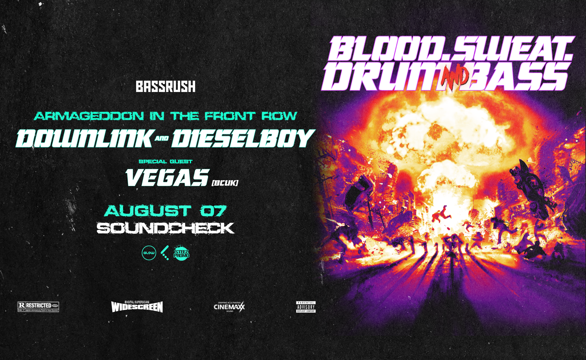 Downlink & Dieselboy – Insomniac