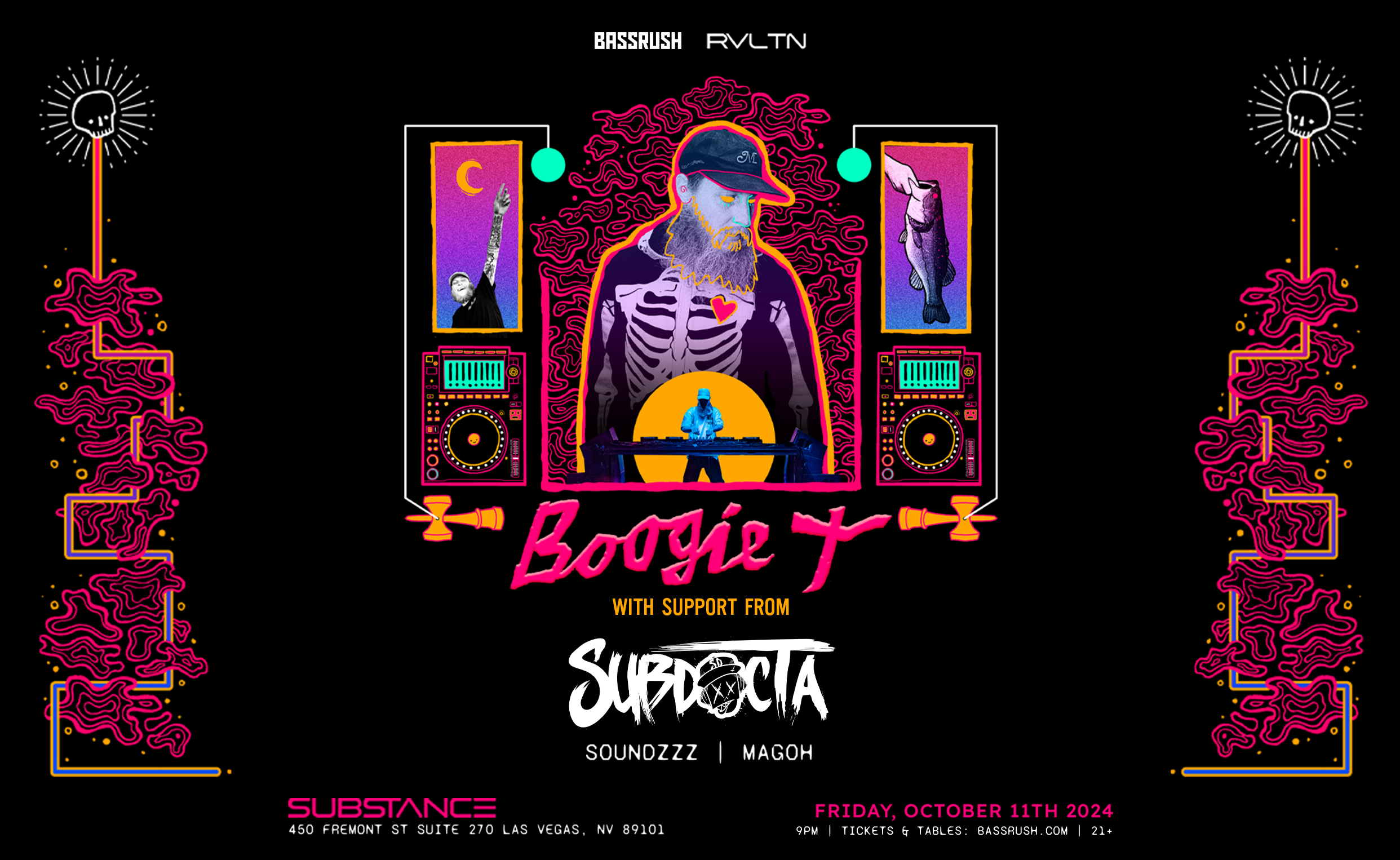 Boogie T – Insomniac