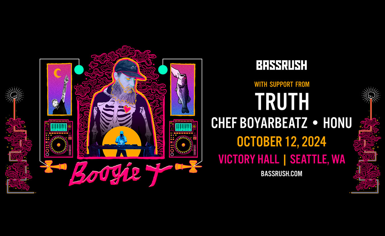 Boogie T – Insomniac