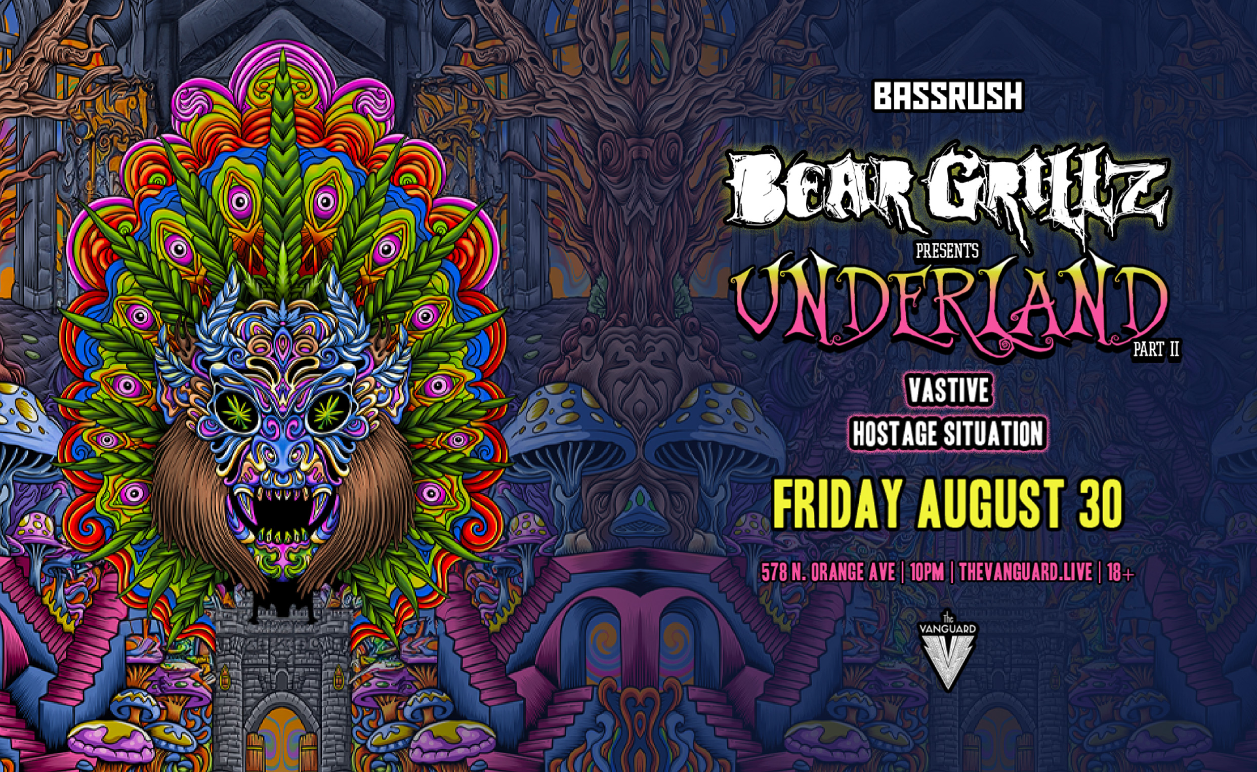 Bear Grillz – Insomniac