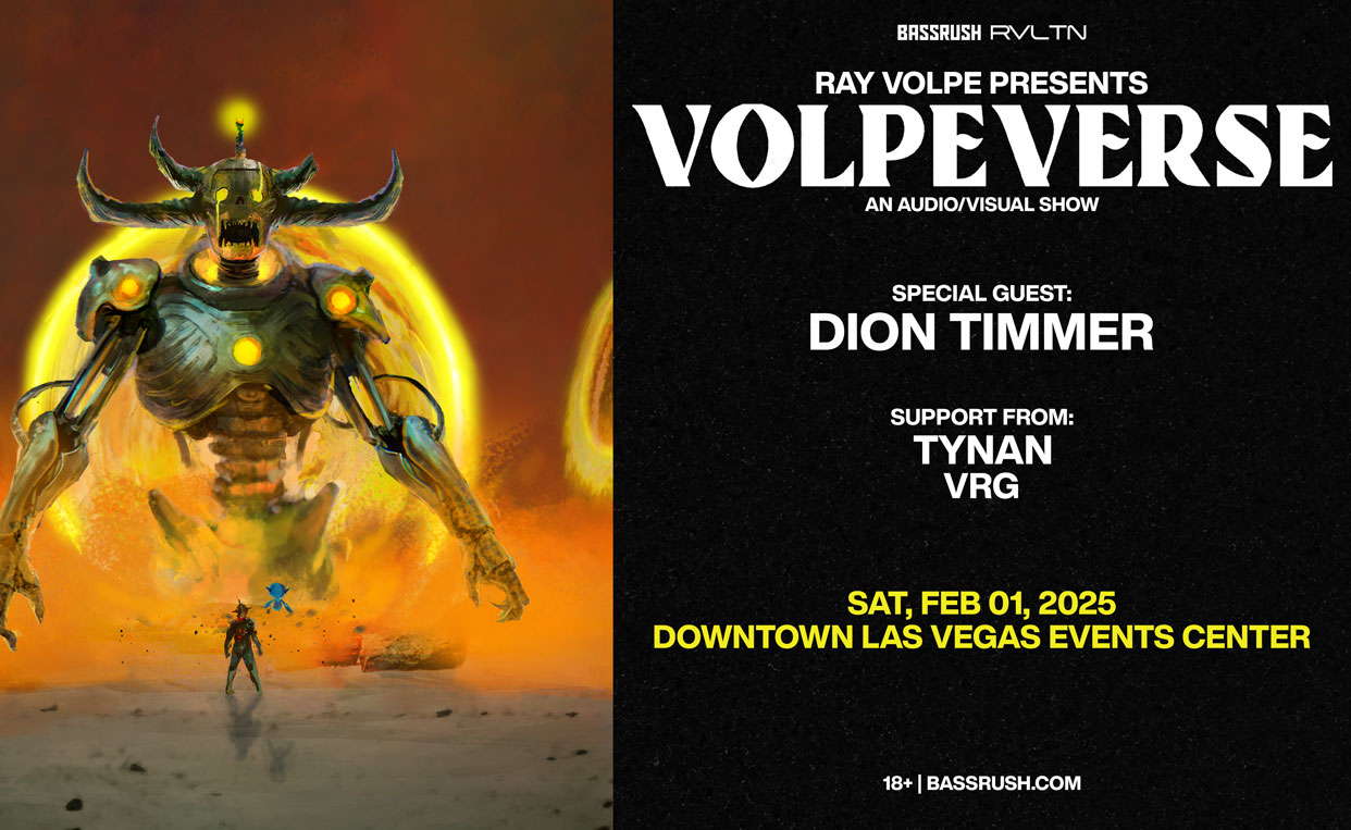 Ray Volpe – Insomniac