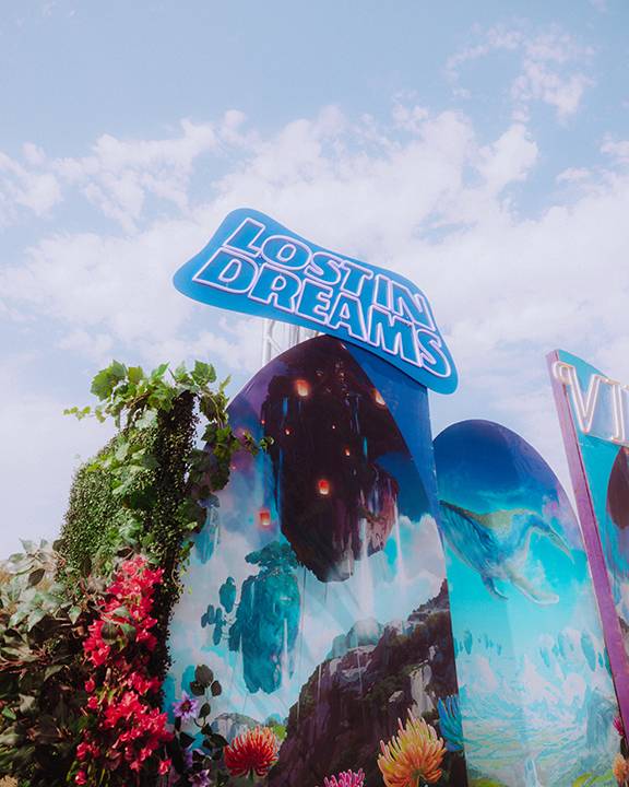 Lost In Dreams Festival 2024 | Insomniac