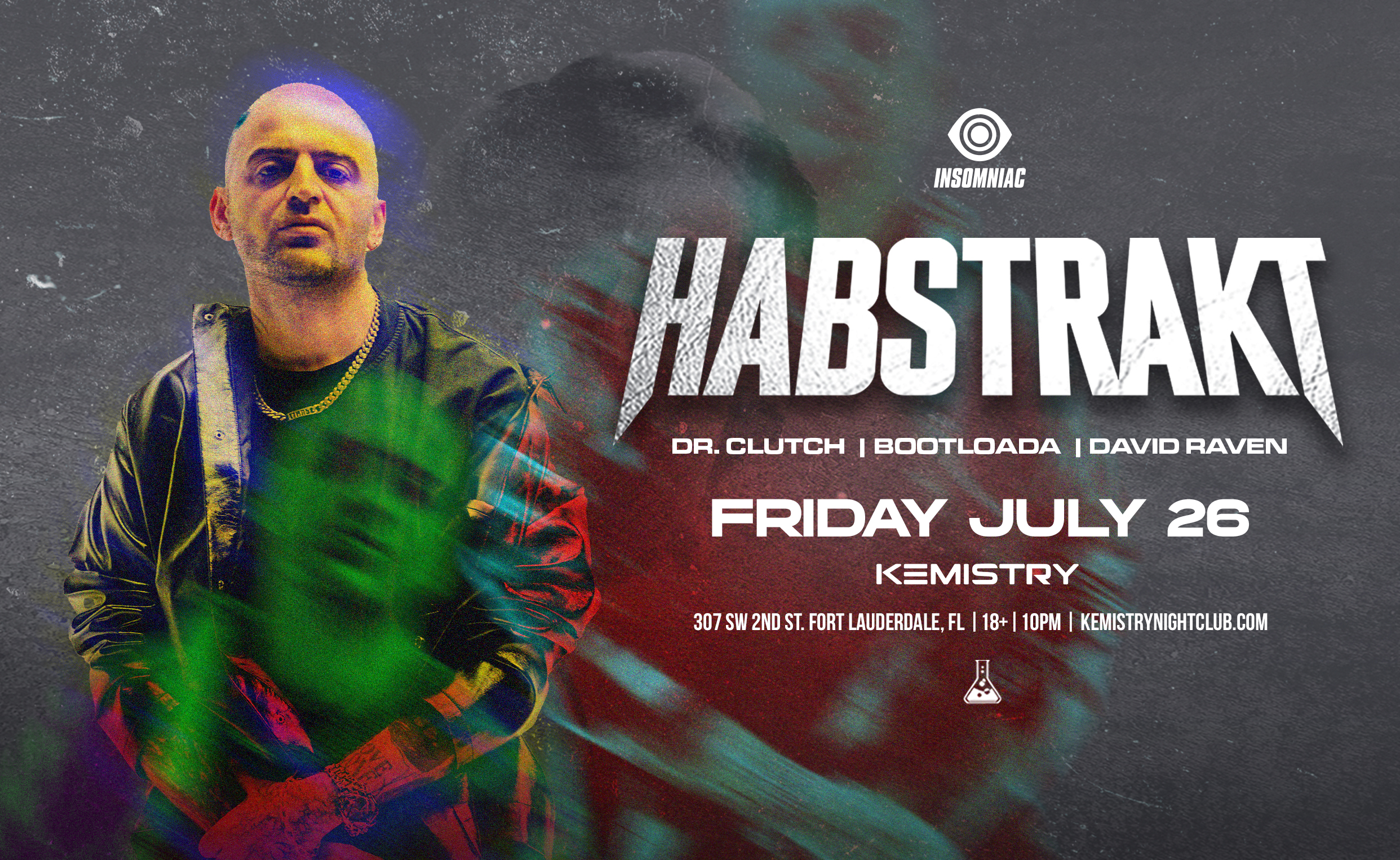 Habstrakt – Insomniac