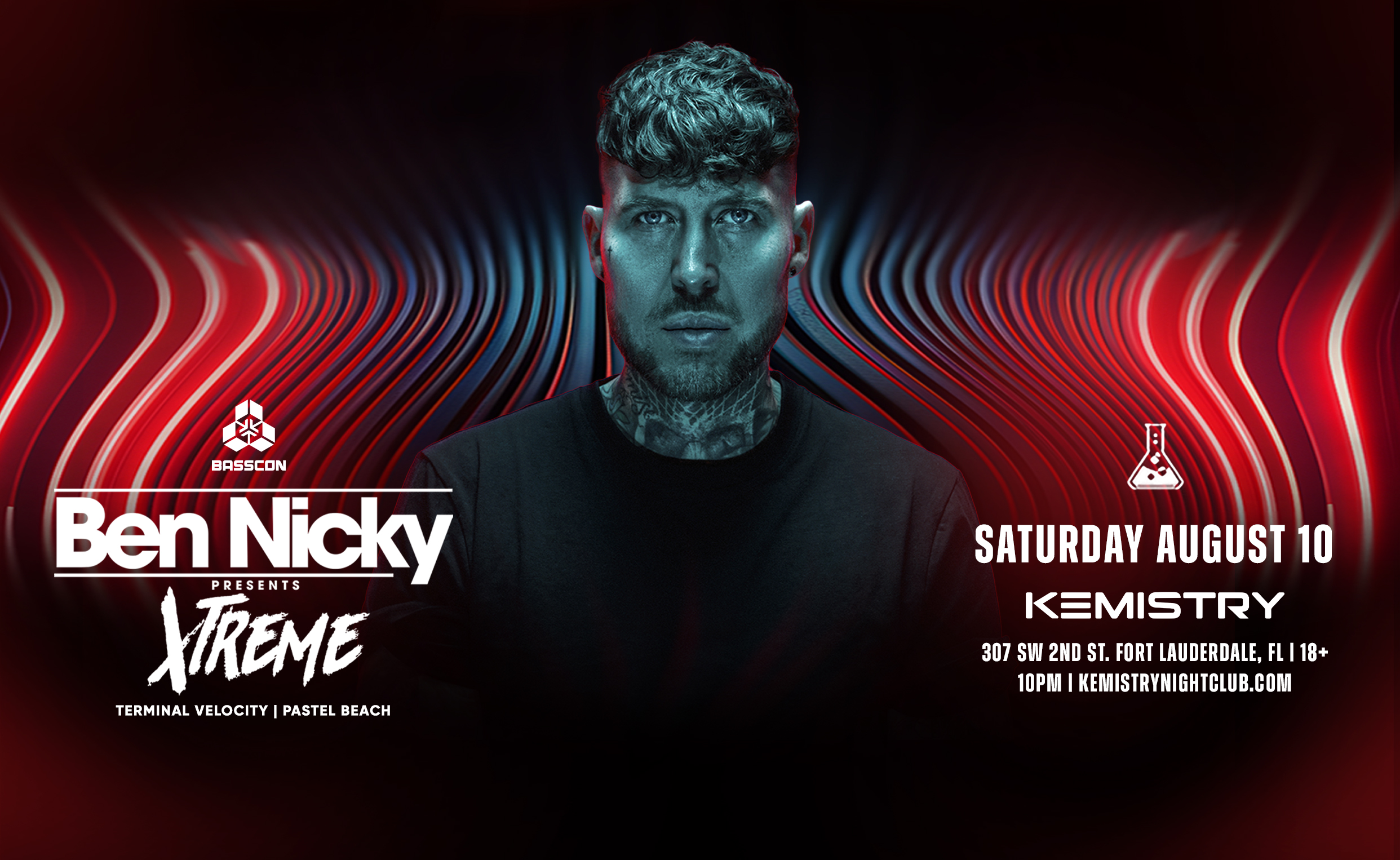 Ben Nicky presents Xtreme – Insomniac