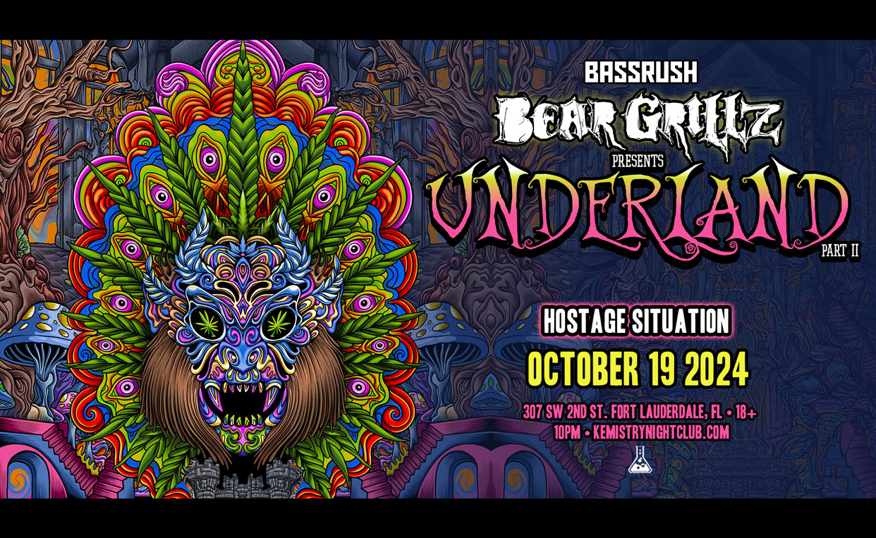 Bear Grillz – Insomniac