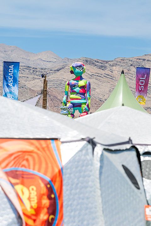 Camp EDC Las Vegas 2024 | Insomniac