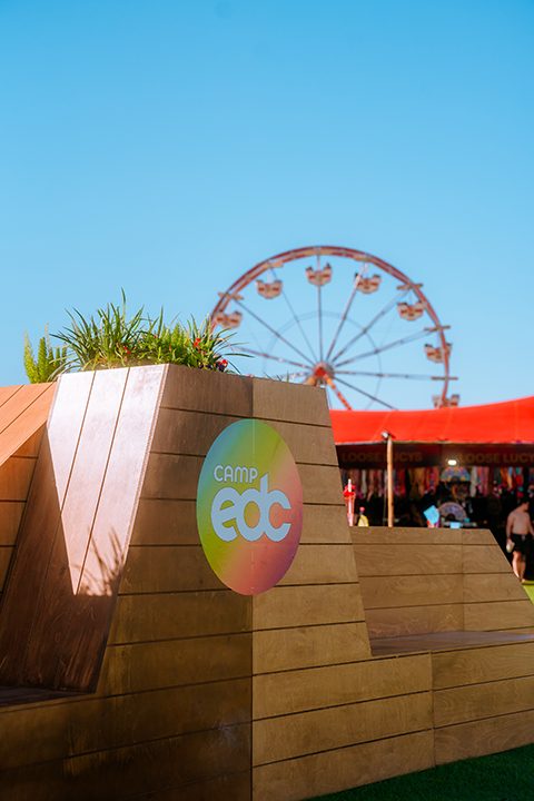 Camp EDC Las Vegas 2024 | Insomniac