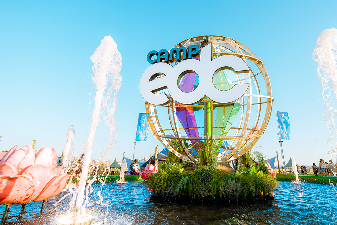 Camp EDC Las Vegas 2024 | Insomniac