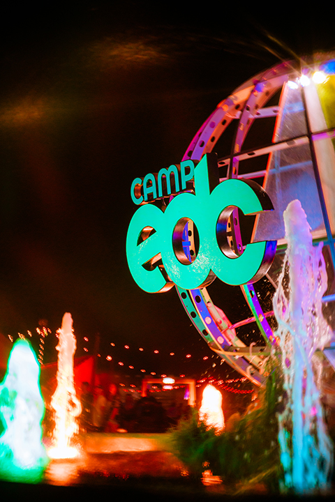 Camp EDC Las Vegas 2024 | Insomniac