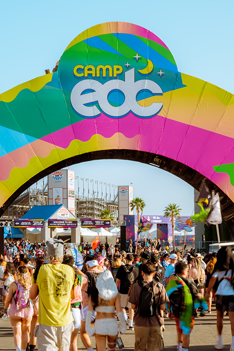 Camp EDC Las Vegas 2024 | Insomniac