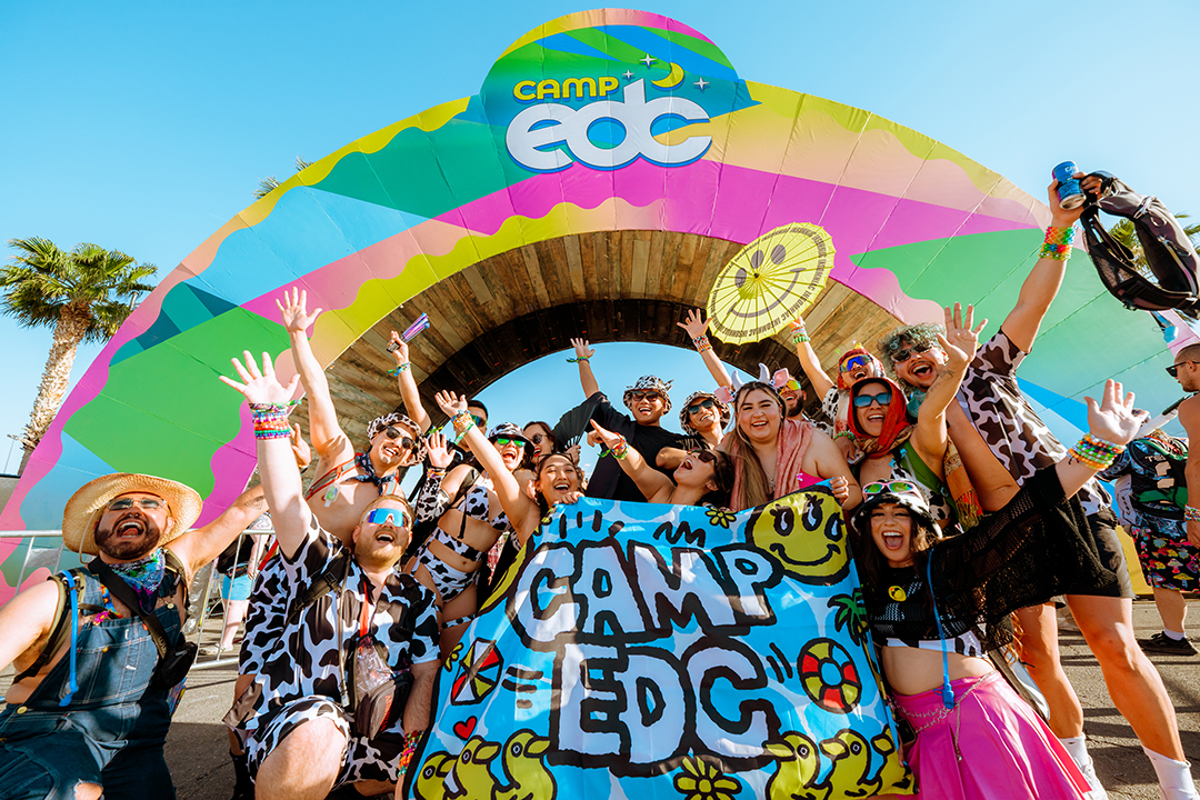 Camp EDC Las Vegas 2024 | Insomniac