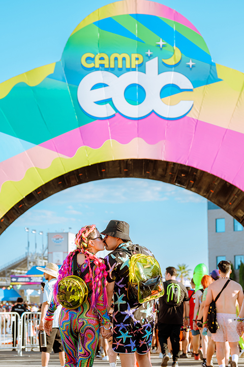 Camp EDC Las Vegas 2024 | Insomniac