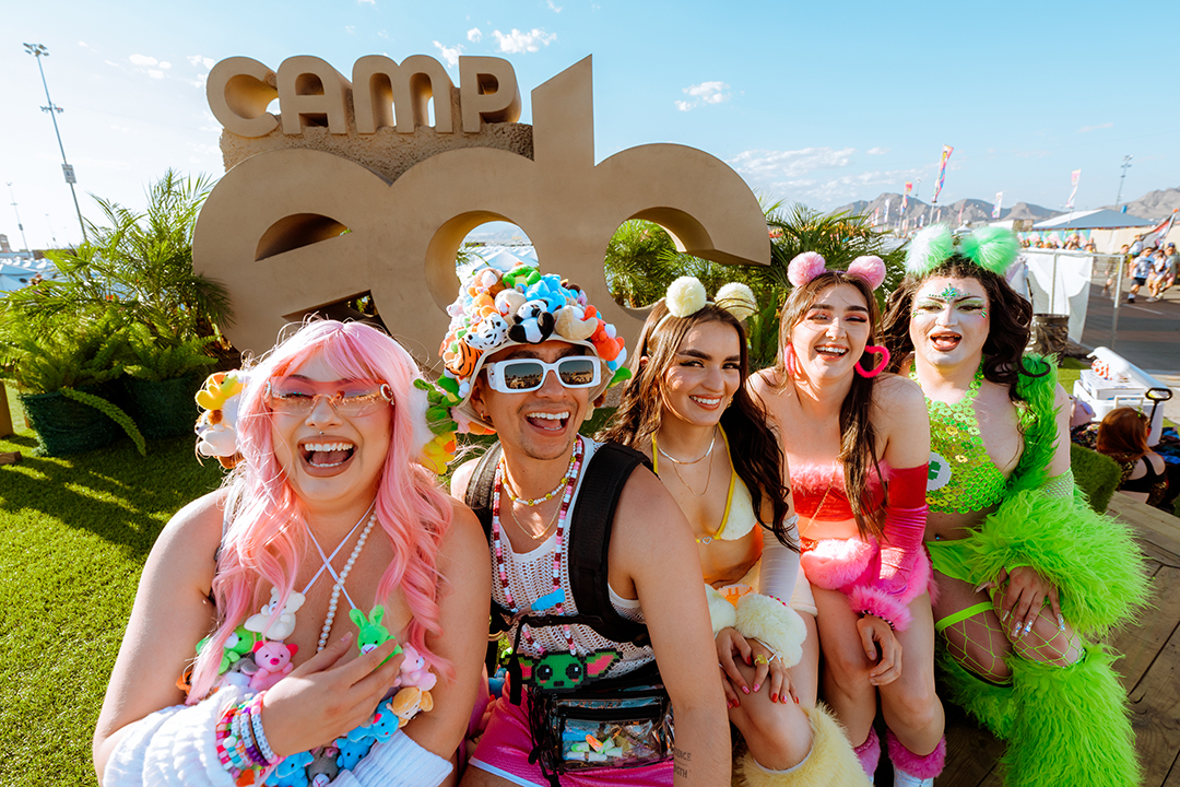Camp EDC Las Vegas 2024 | Insomniac