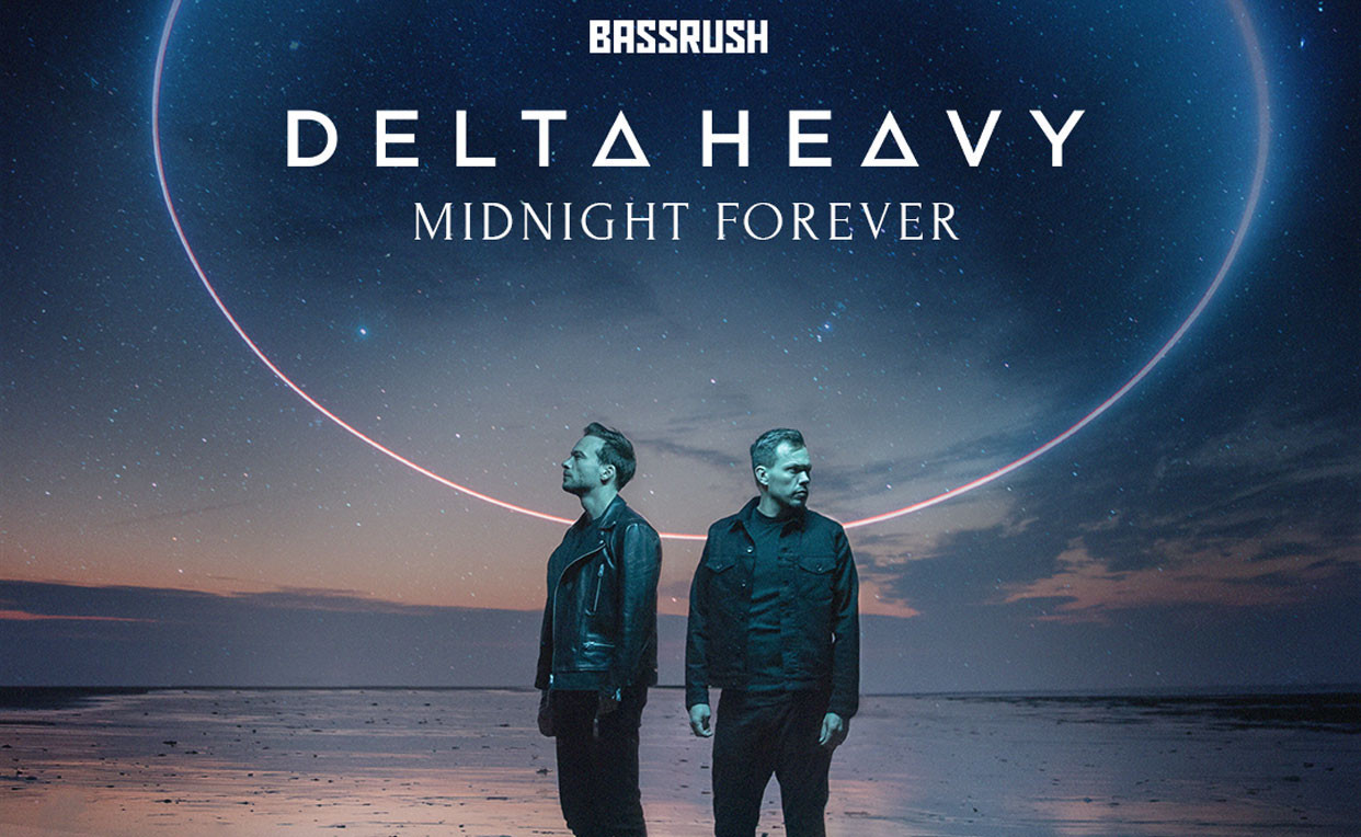 Delta Heavy – Insomniac