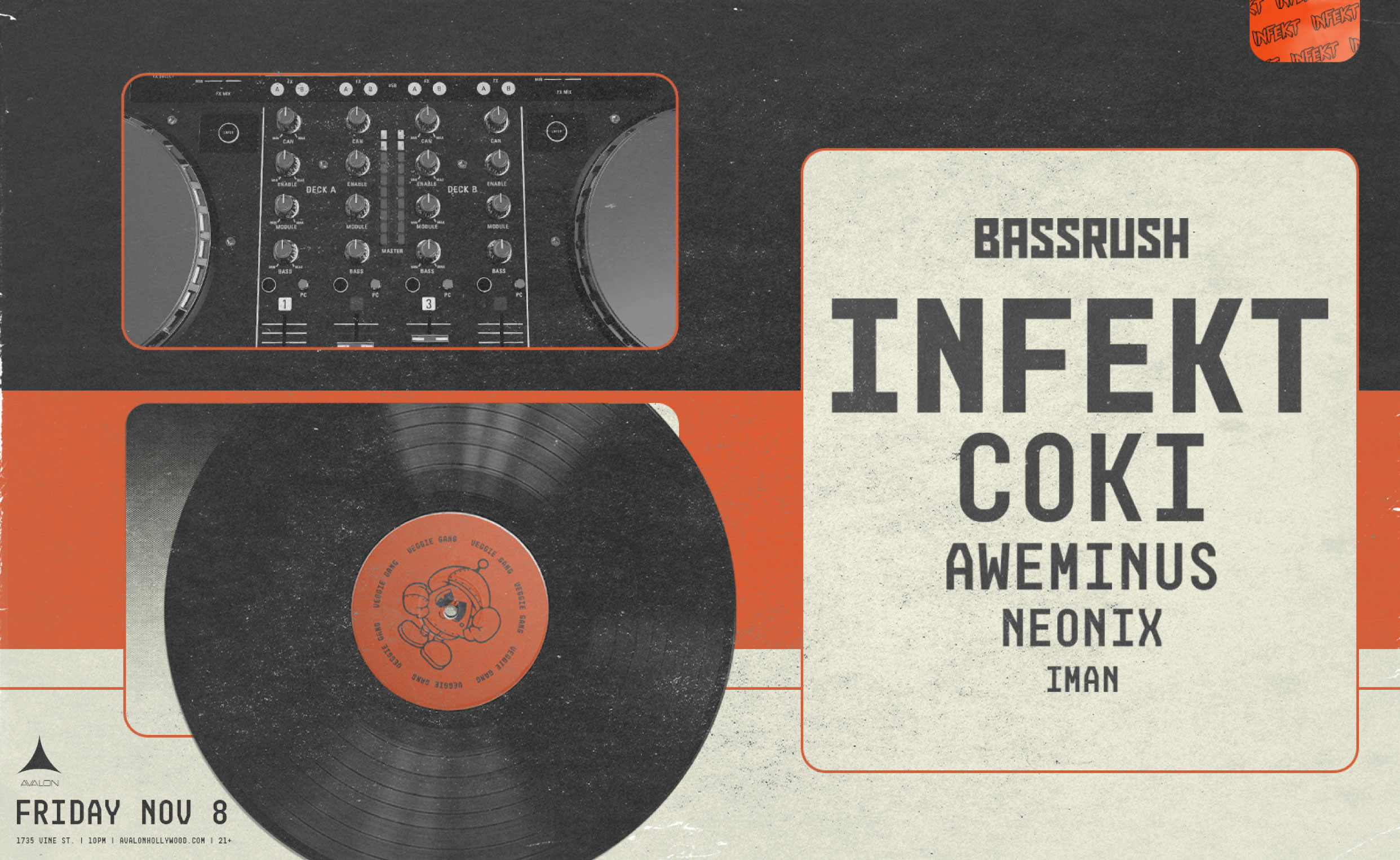 INFEKT – Insomniac