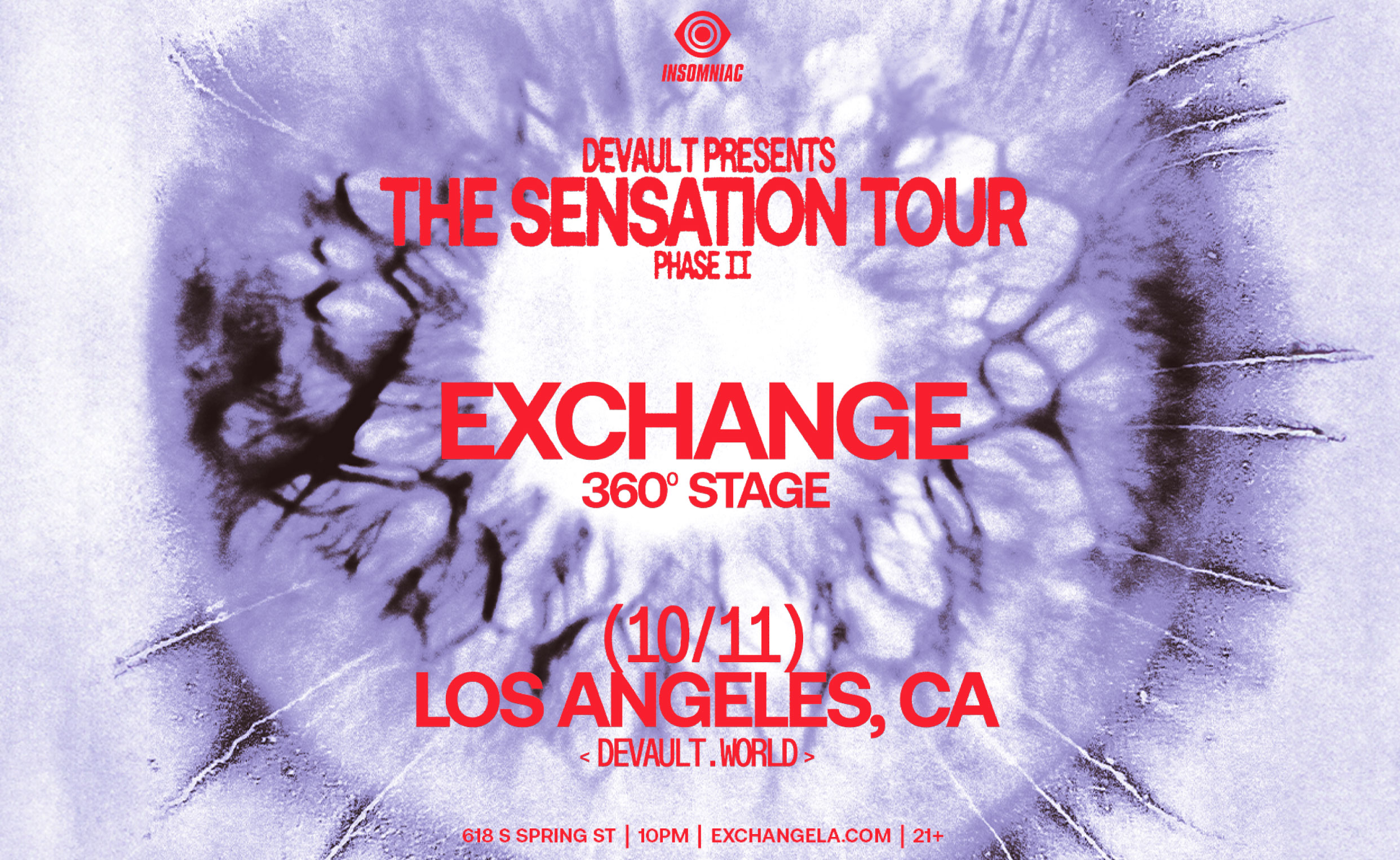 Devault – Insomniac