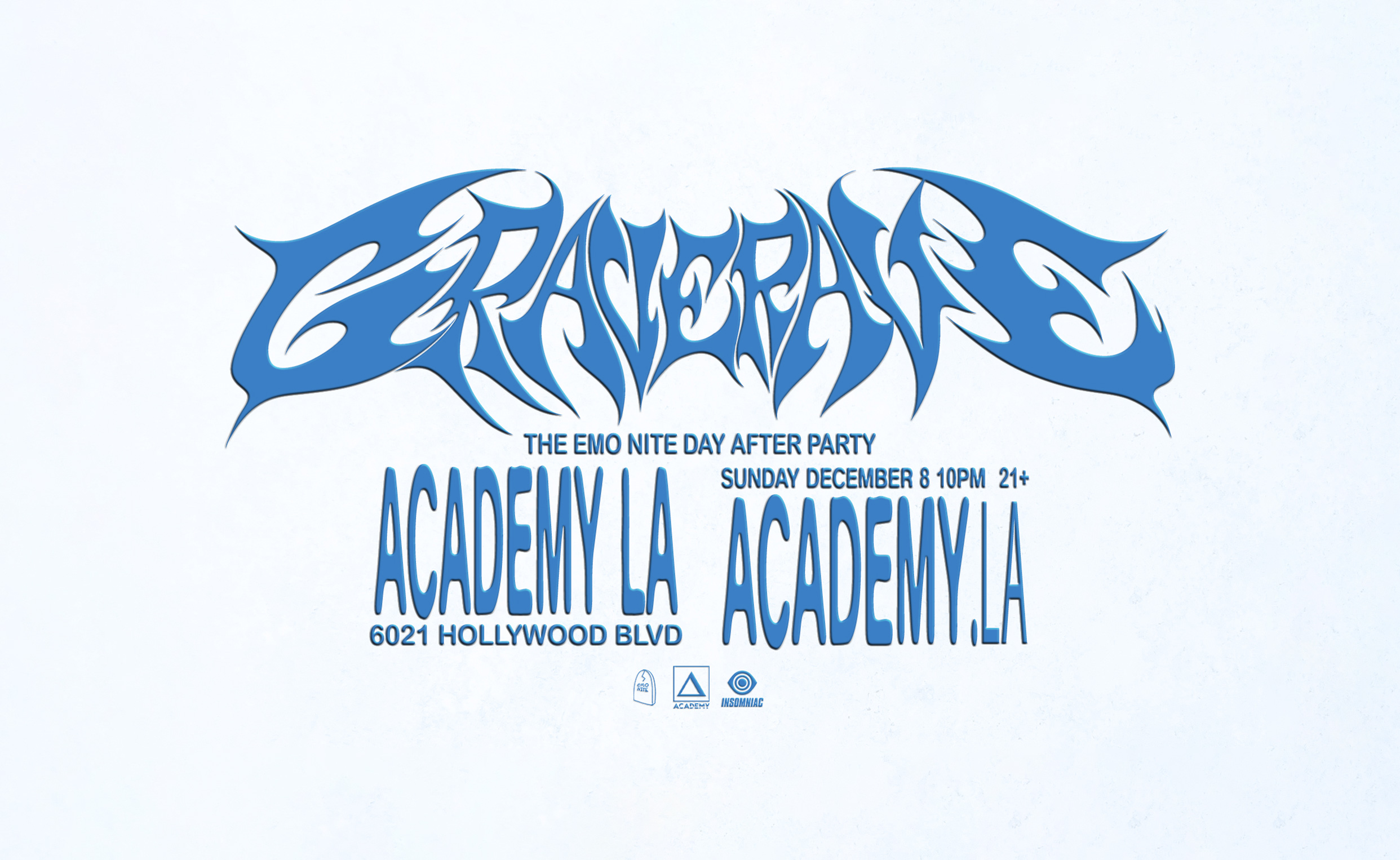 Grave Rave – Insomniac