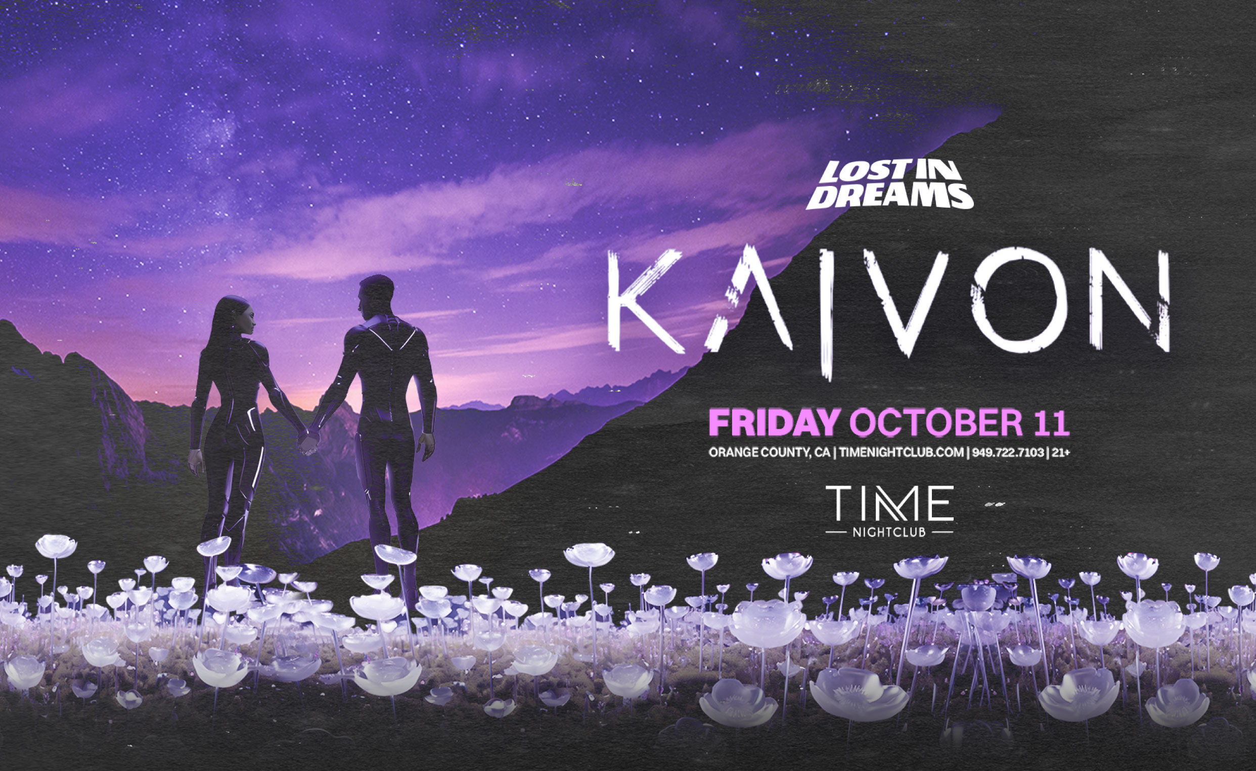 Kaivon – Insomniac