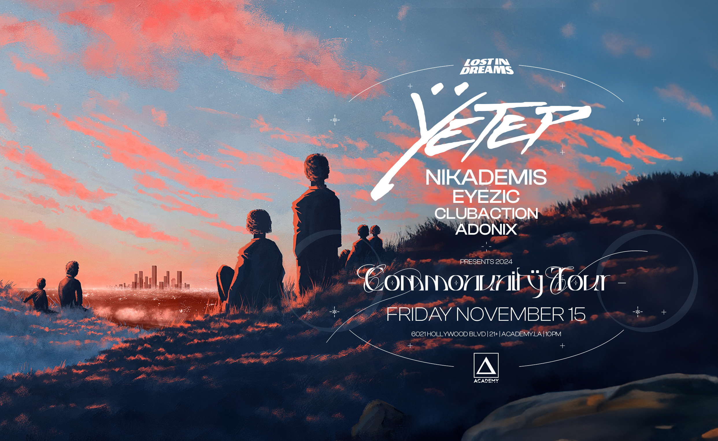 yetep – Insomniac