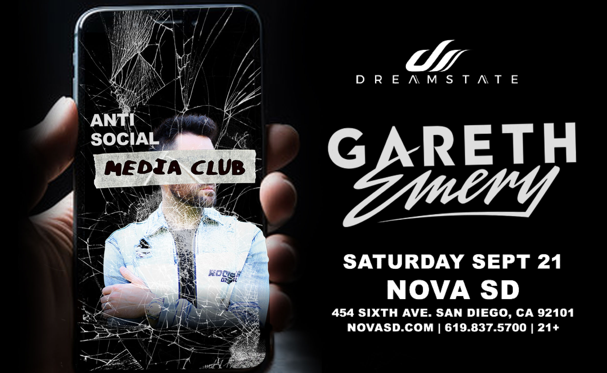 Gareth Emery – Insomniac