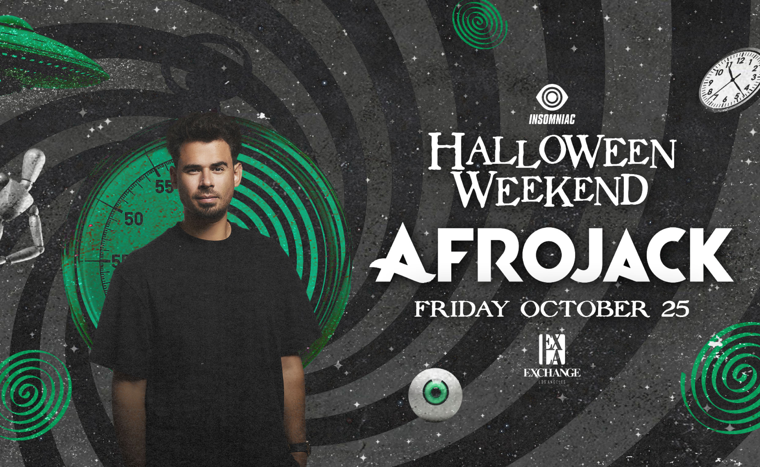 Afrojack – Insomniac