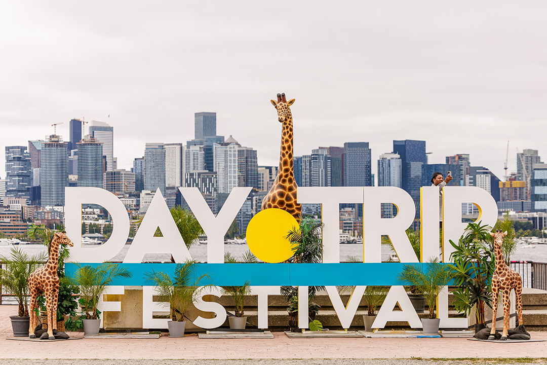 Day Trip Festival Seattle 2024 | Insomniac