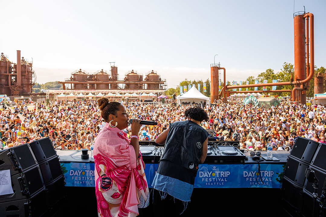 Day Trip Festival Seattle 2024 | Insomniac
