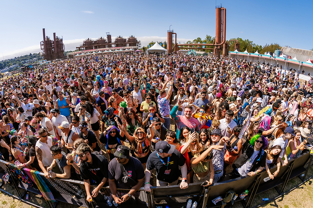 Day Trip Festival Seattle 2024 | Insomniac