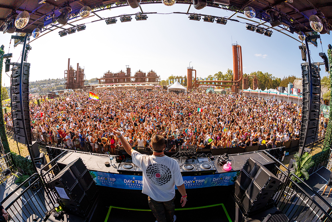 Day Trip Festival Seattle 2024 | Insomniac