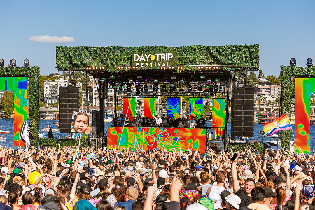 Day Trip Festival Seattle 2024 | Insomniac