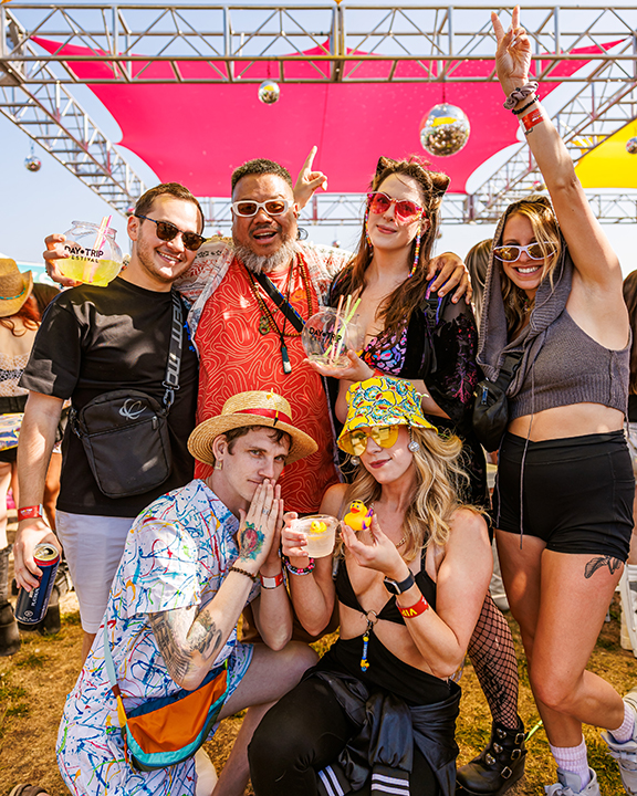 Day Trip Festival Seattle 2024 | Insomniac