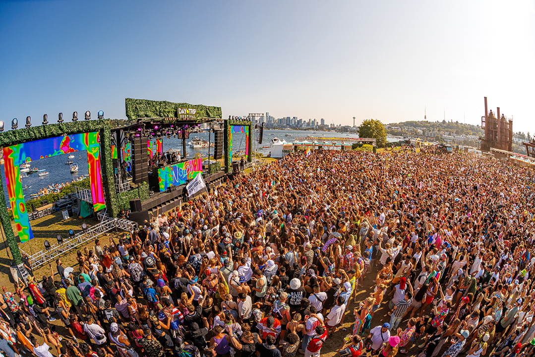 Day Trip Festival Seattle 2024 | Insomniac