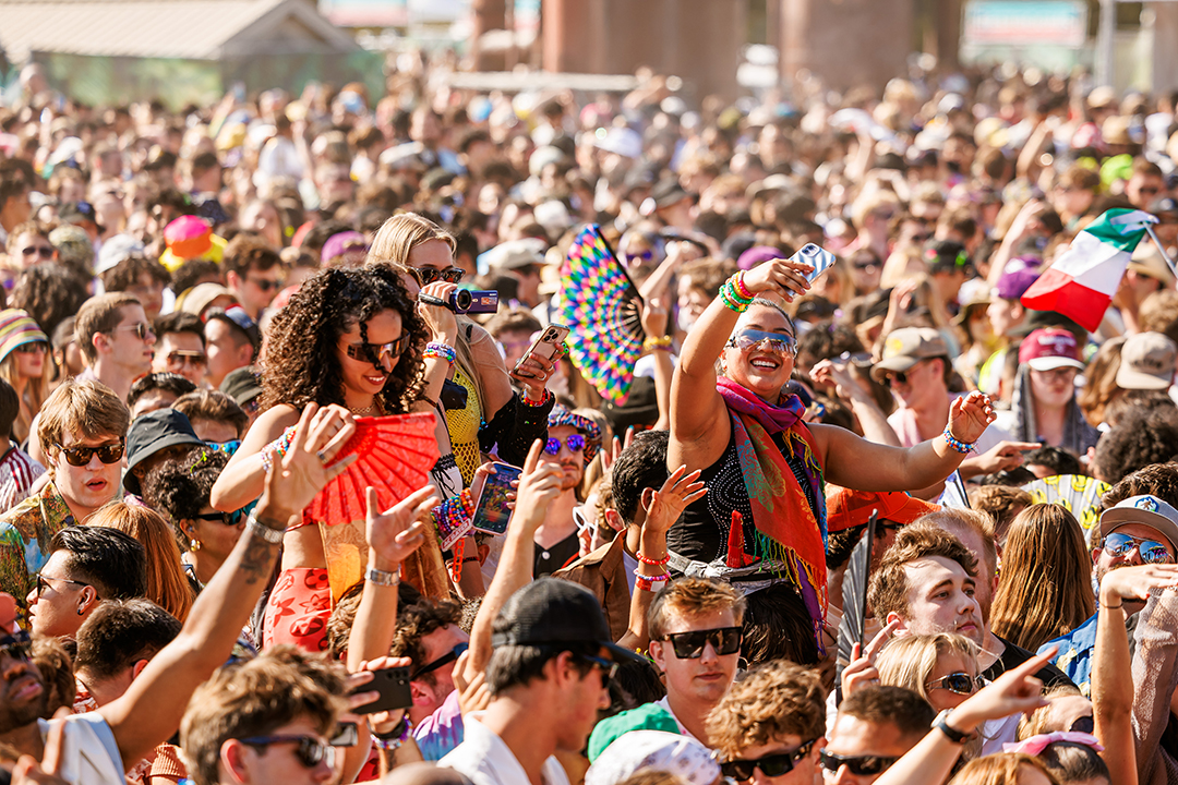 Day Trip Festival Seattle 2024 | Insomniac