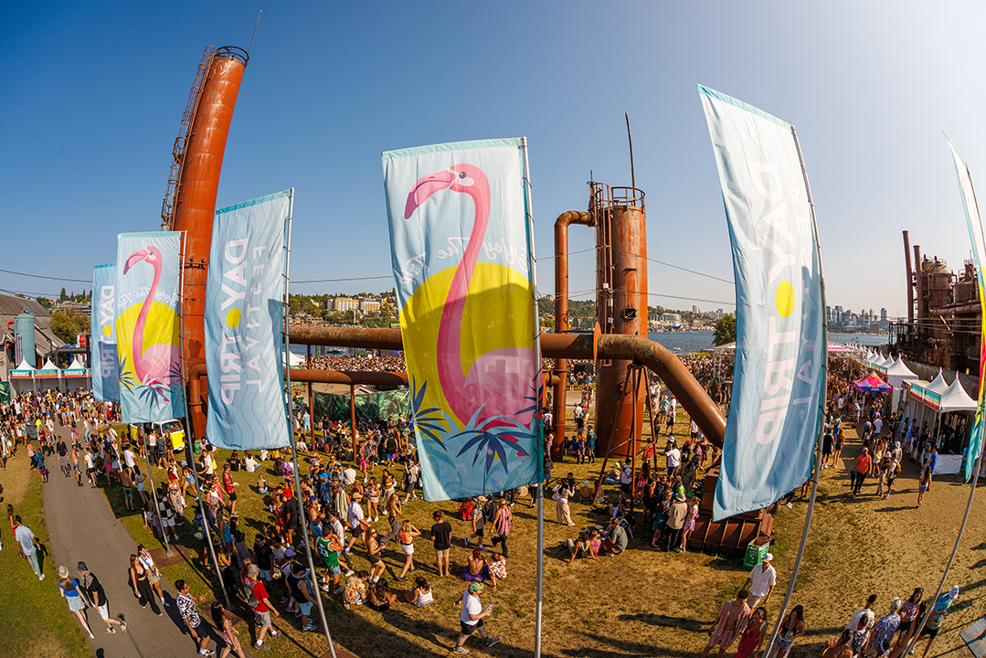 Day Trip Festival Seattle 2024 | Insomniac