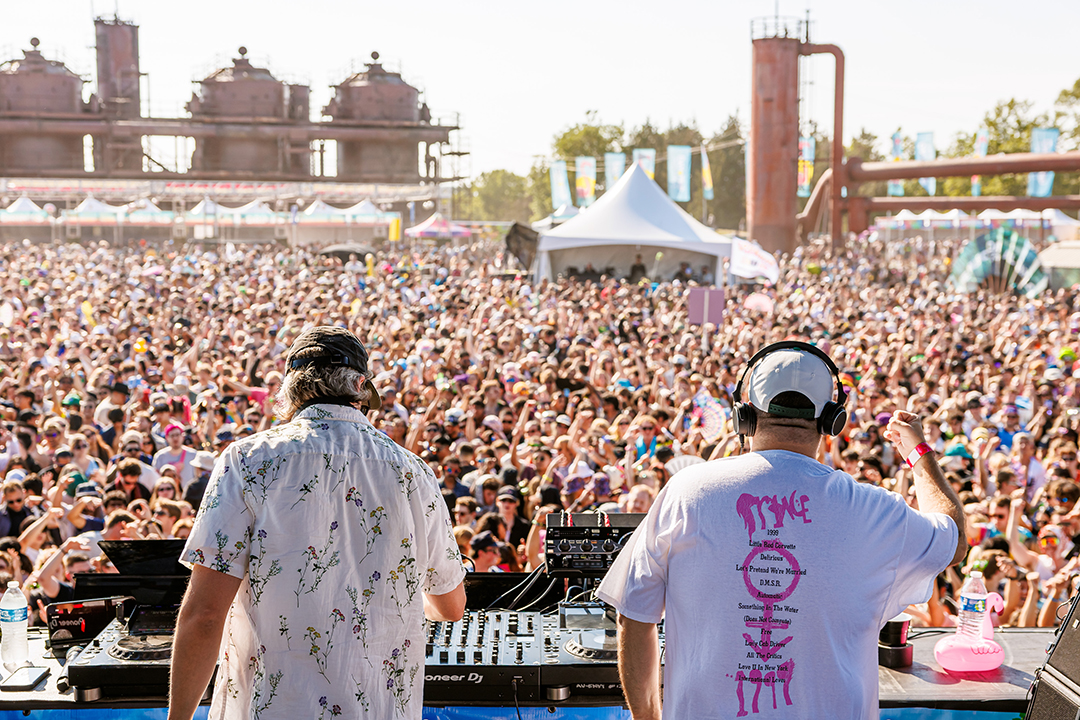 Day Trip Festival Seattle 2024 | Insomniac