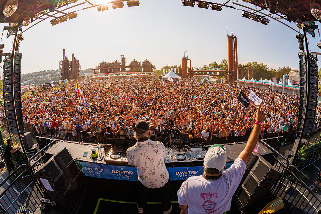 Day Trip Festival Seattle 2024 | Insomniac