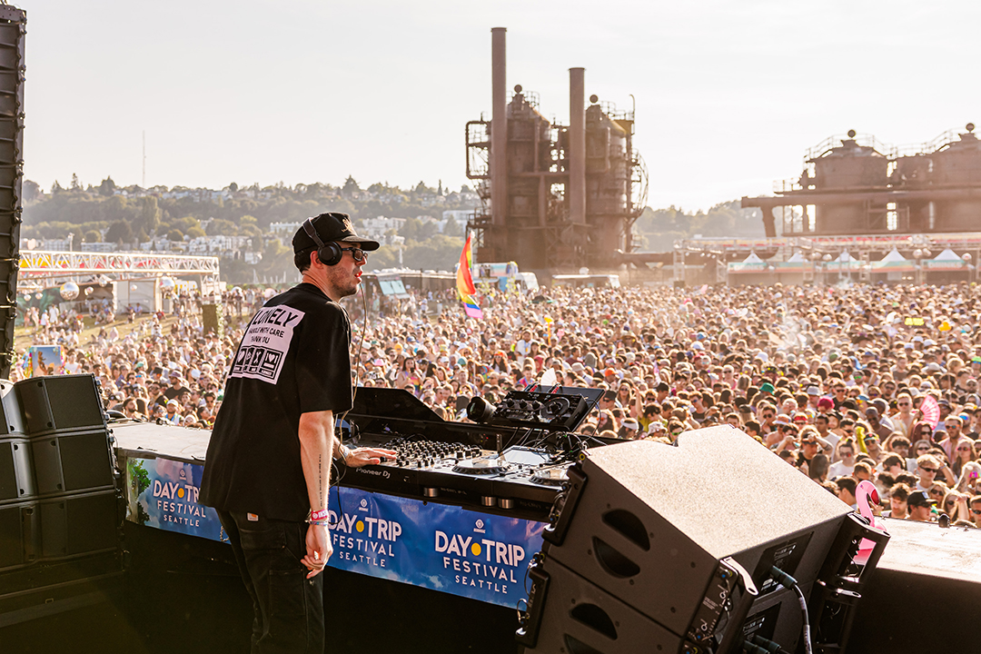 Day Trip Festival Seattle 2024 | Insomniac